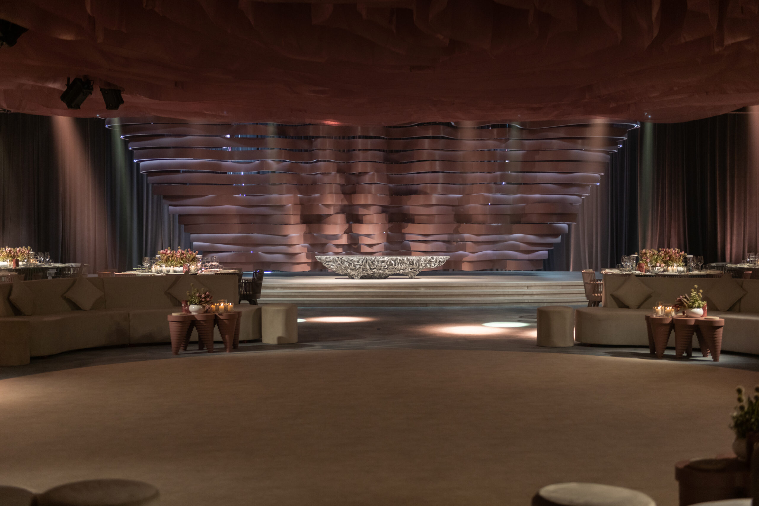 Romantic Wedding - Forever events